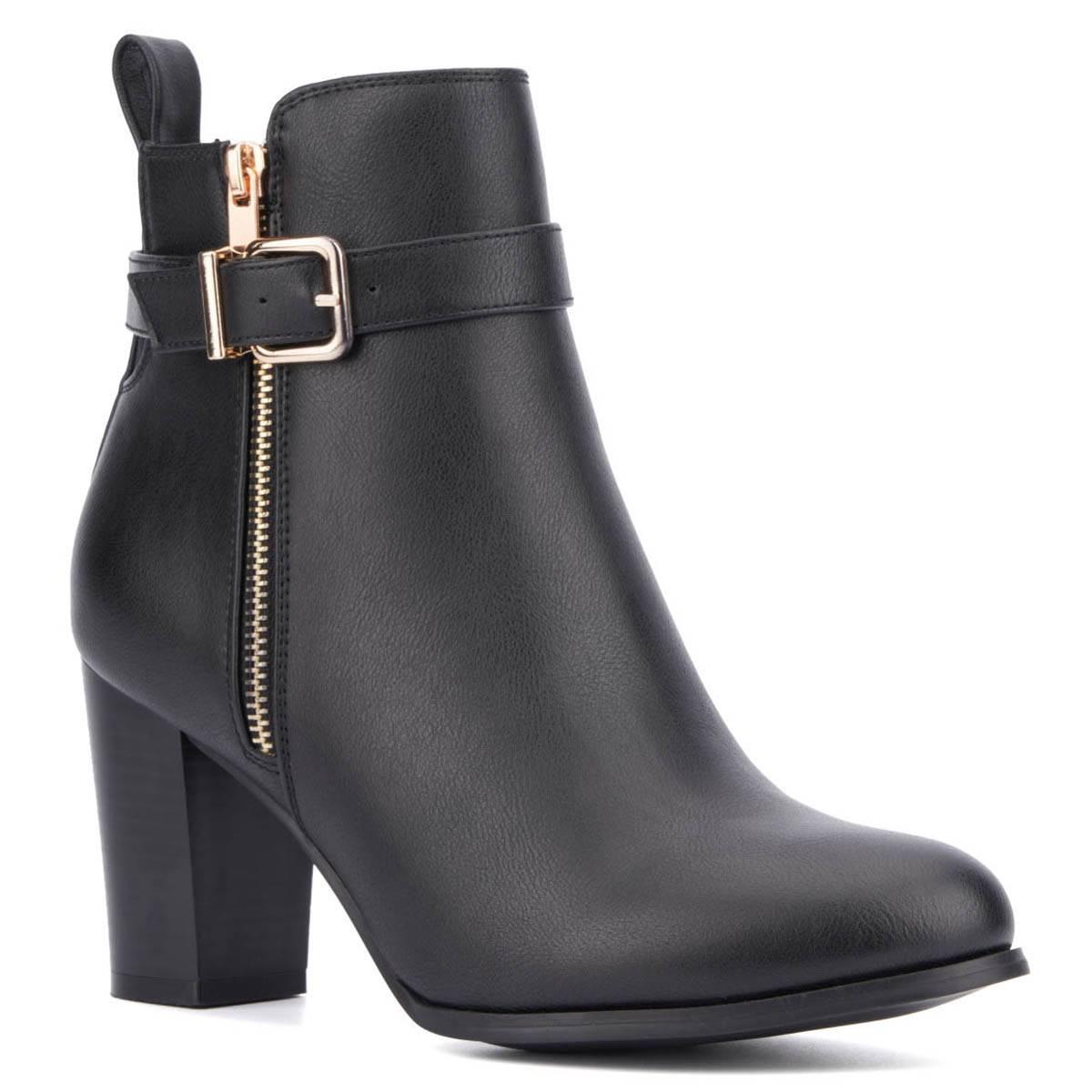 Click here for Womens New York & Company Alana Ankle Boots prices