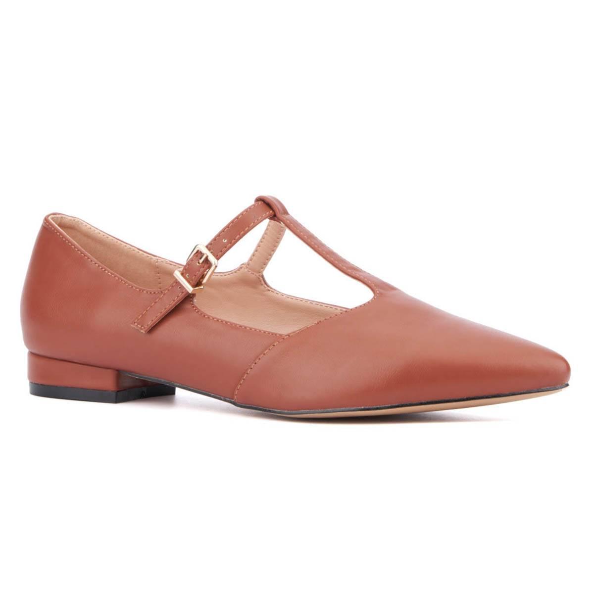 Click here for Womens New York & Company Vlada Flats prices