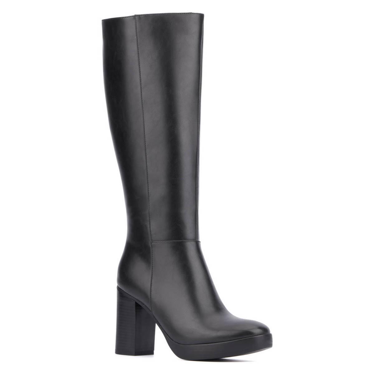 Click here for Womens New York & Company Felicity Tall Boots prices