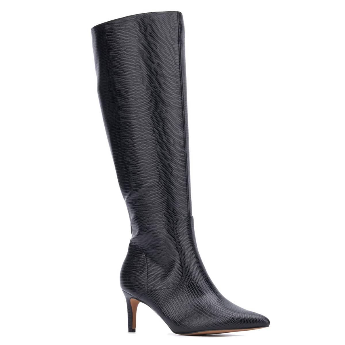 Click here for Womens New York & Company Piper Knee High Boots prices
