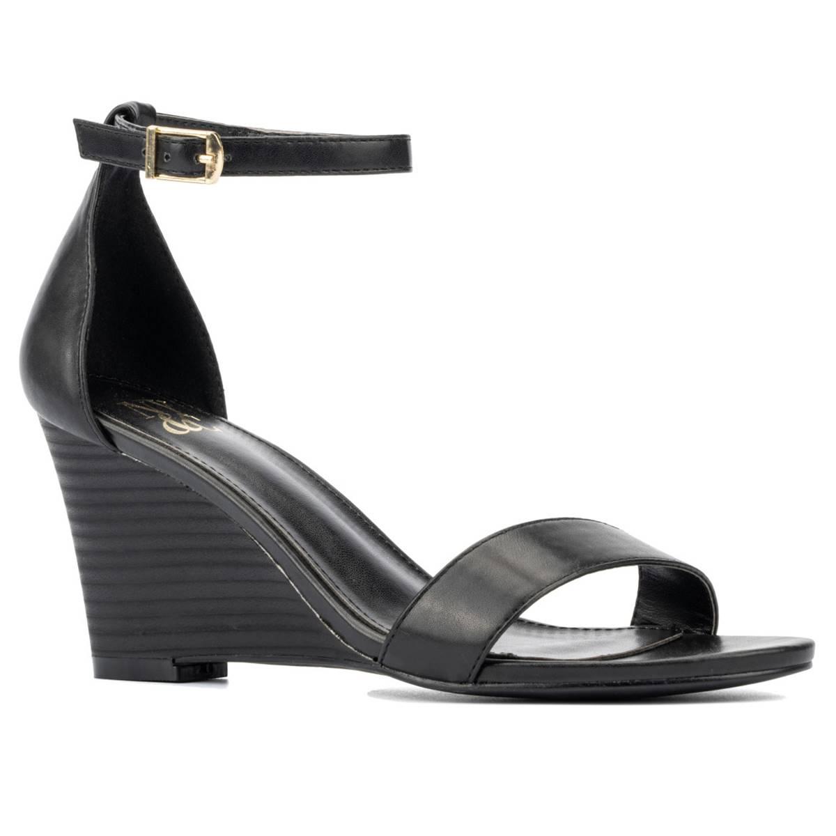 Click here for Womens New York & Company Sharona Wedge Sandals prices