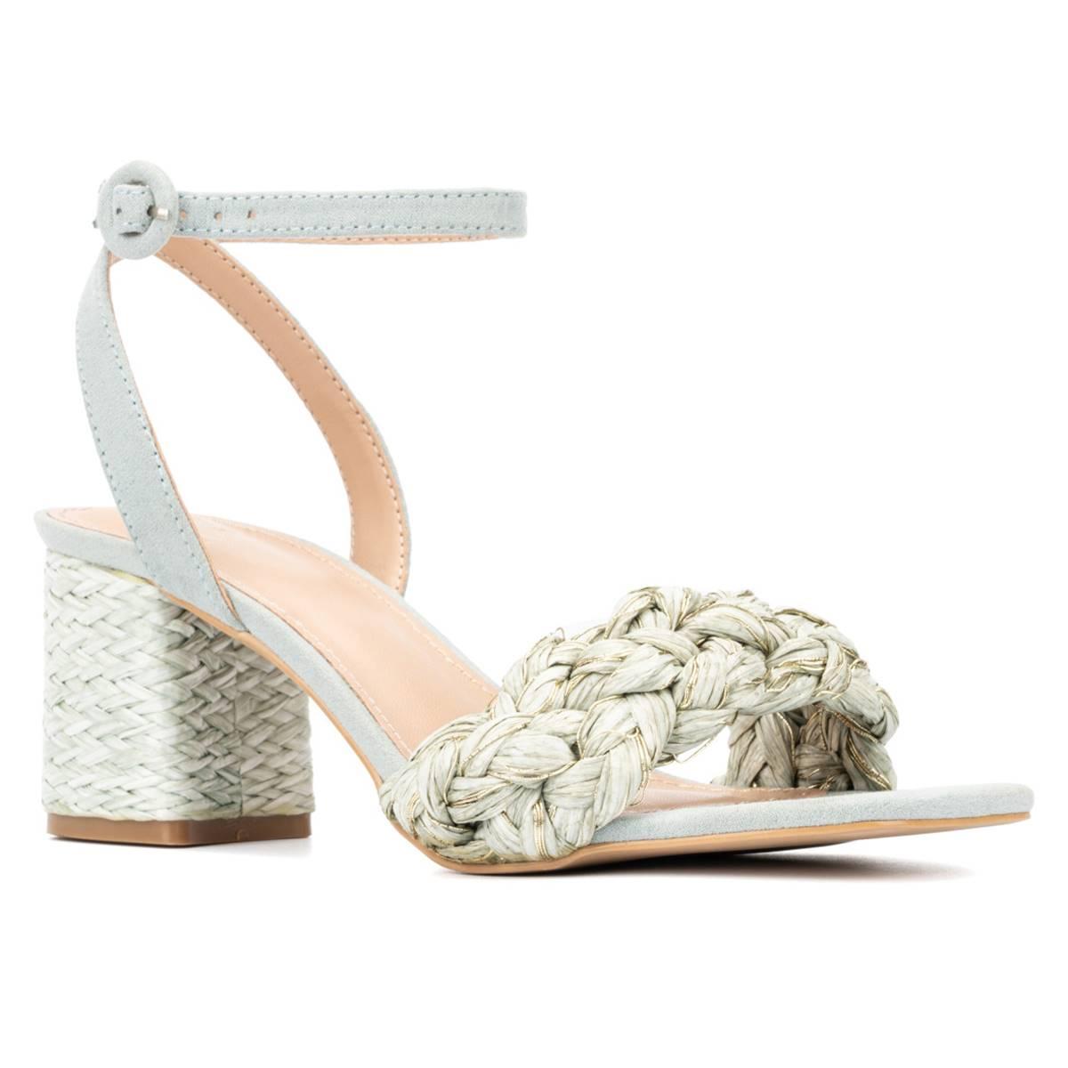 Click here for Womens New York & Company Elissa Slingback Dress S... prices