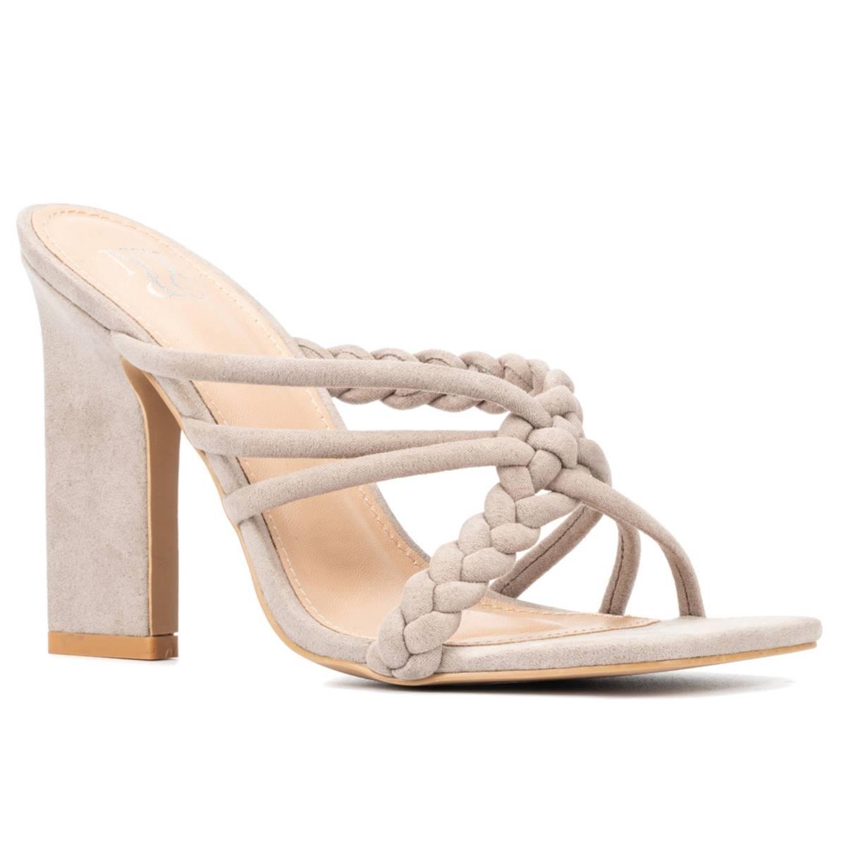 Click here for Womens New York & Company Dalia Dress Sandals prices