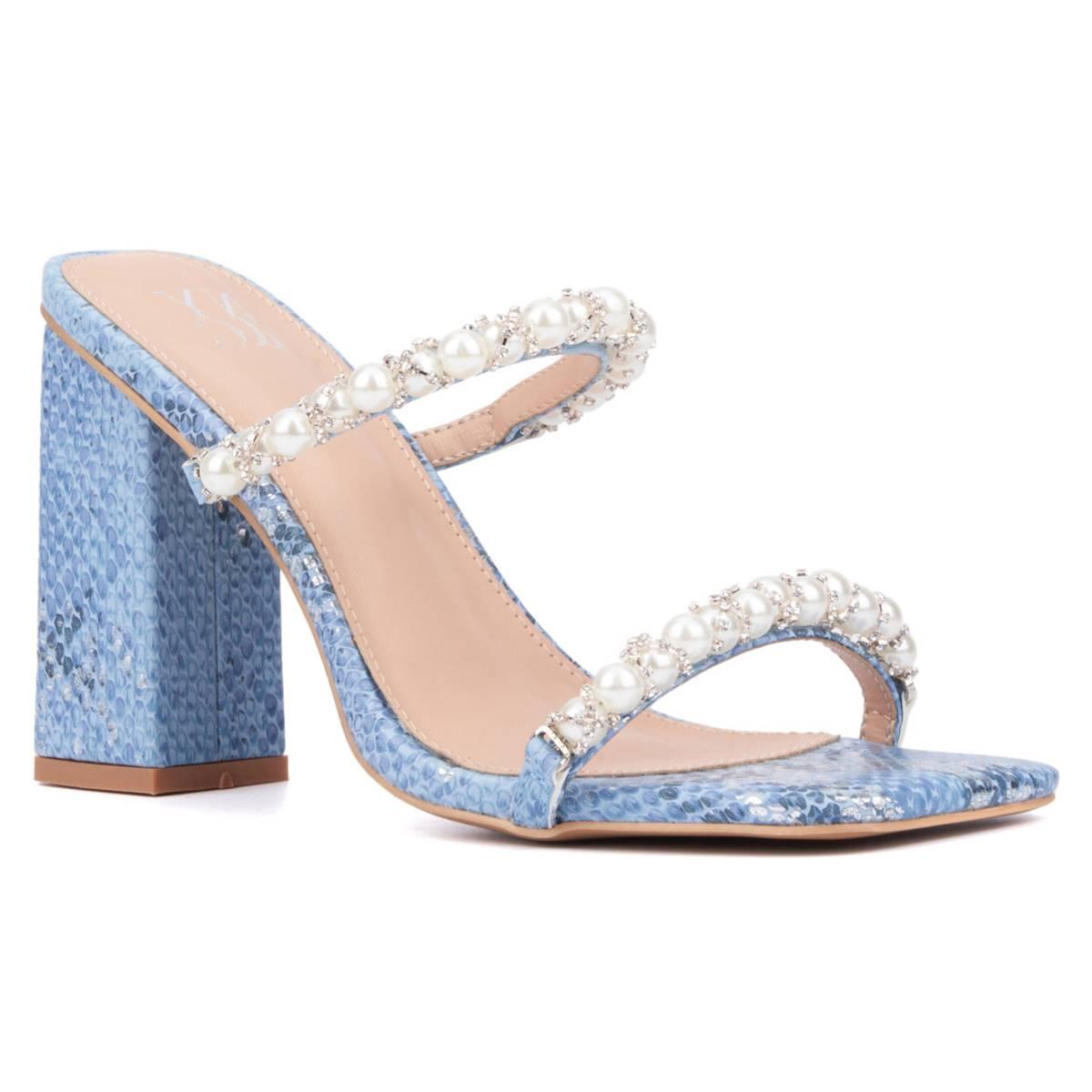 Click here for Womens New York & Company Calissa Dress Sandals prices