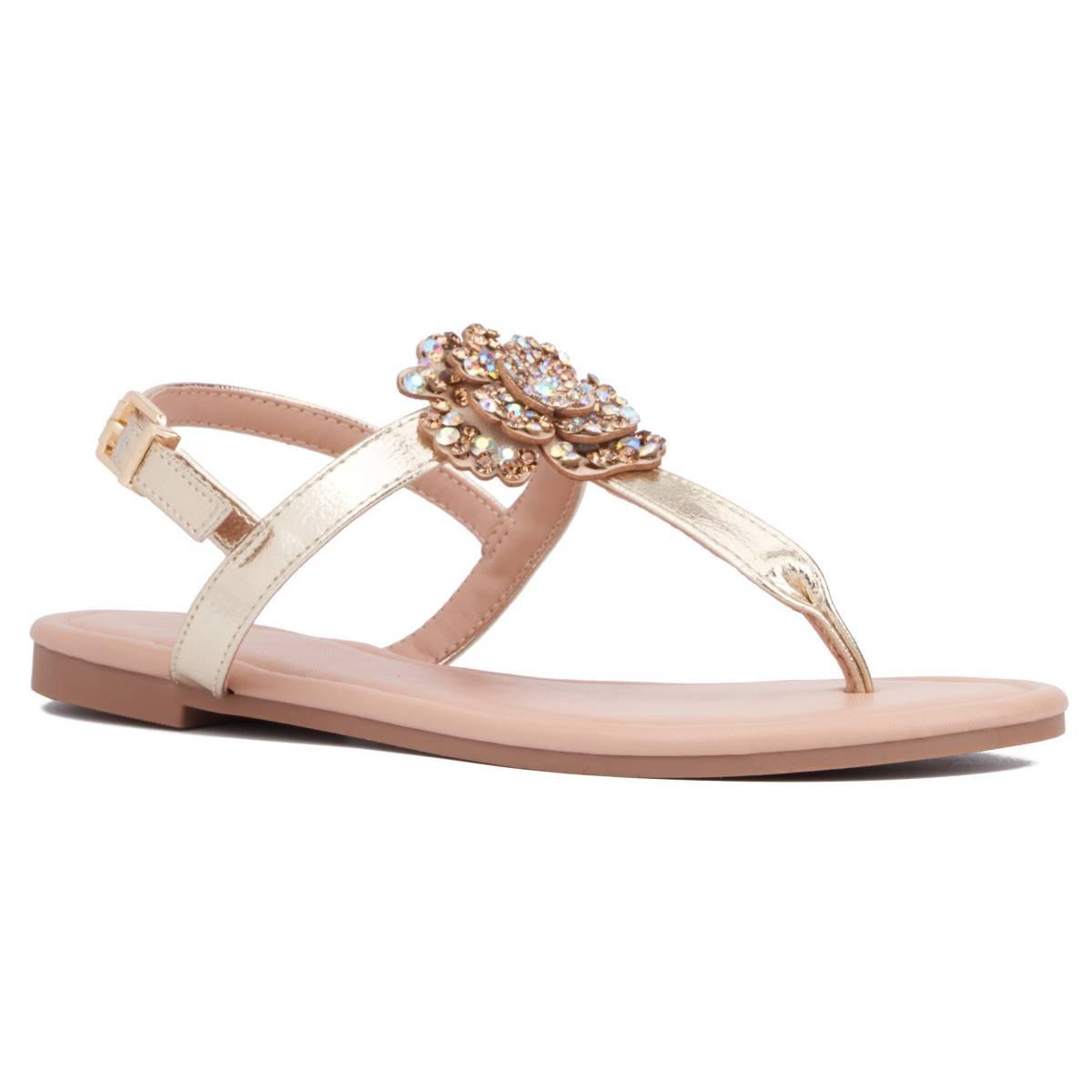 Click here for Womens New York & Company Ailis Slingback Sandals prices