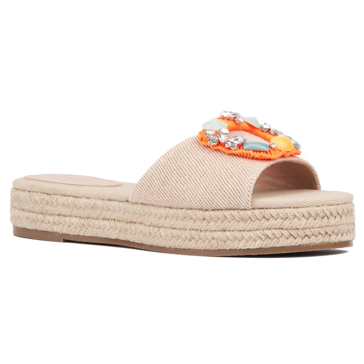 Click here for Womens New York & Company Tao Platform Espadrille... prices