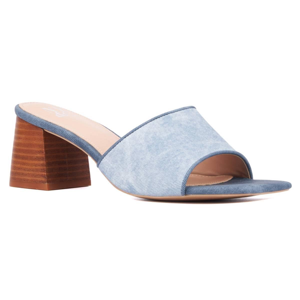 Click here for Womens New York & Company Felice Dress Sandals prices