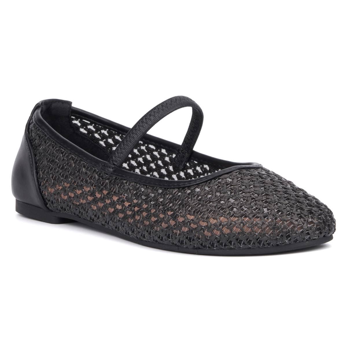 Click here for Womens New York & Company Alena Ballet Flats prices