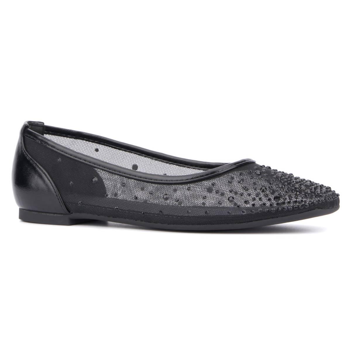 Click here for Womens New York & Company Priya Ballet Flats prices