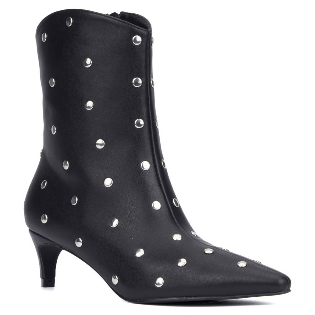 Click here for Womens New York & Company Krissette Ankle Boots prices