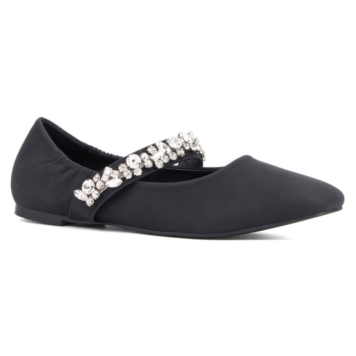 Click here for Womens New York & Company Paxley Ballet Flats prices