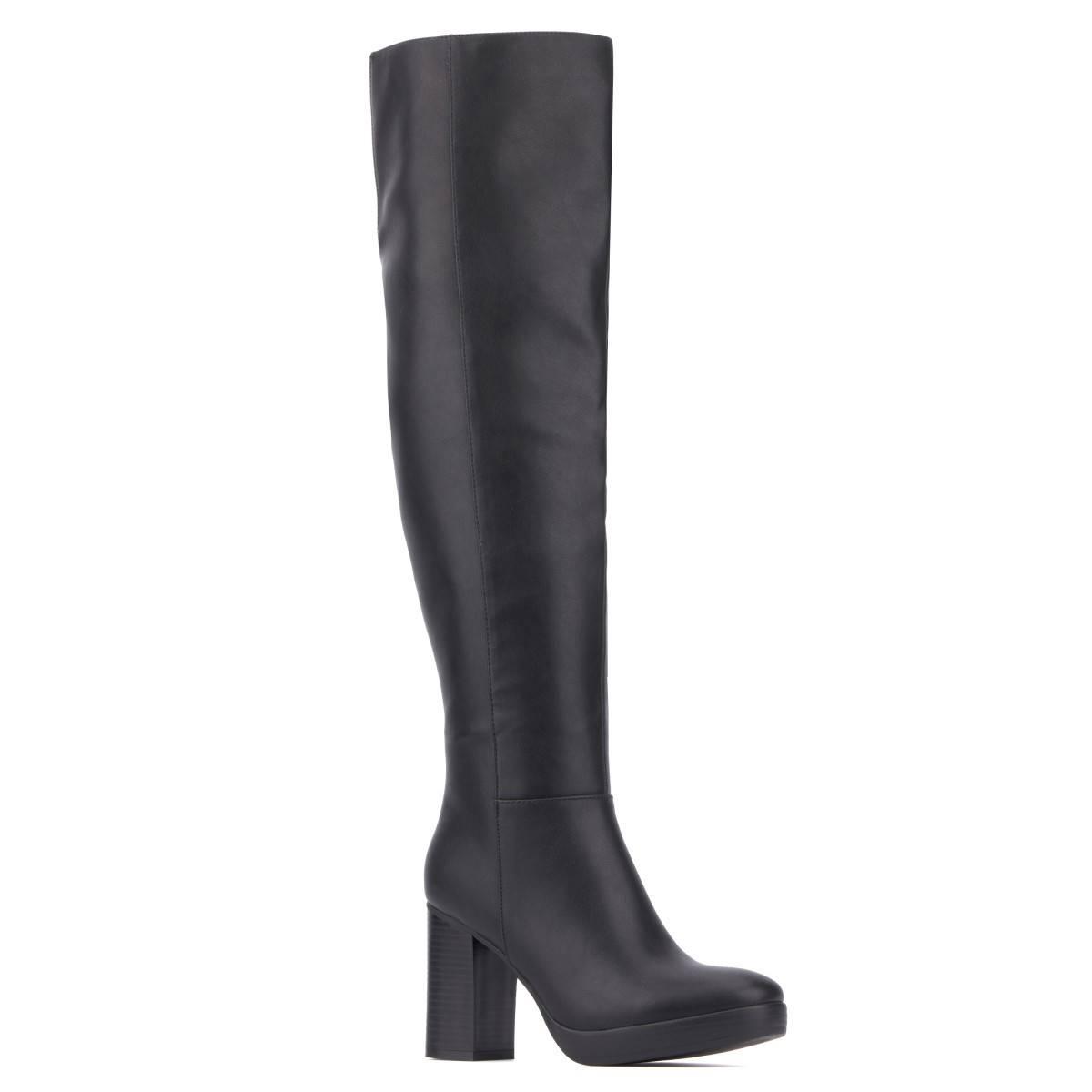 Click here for Womens New York & Company Faustine Over-the-Knee B... prices