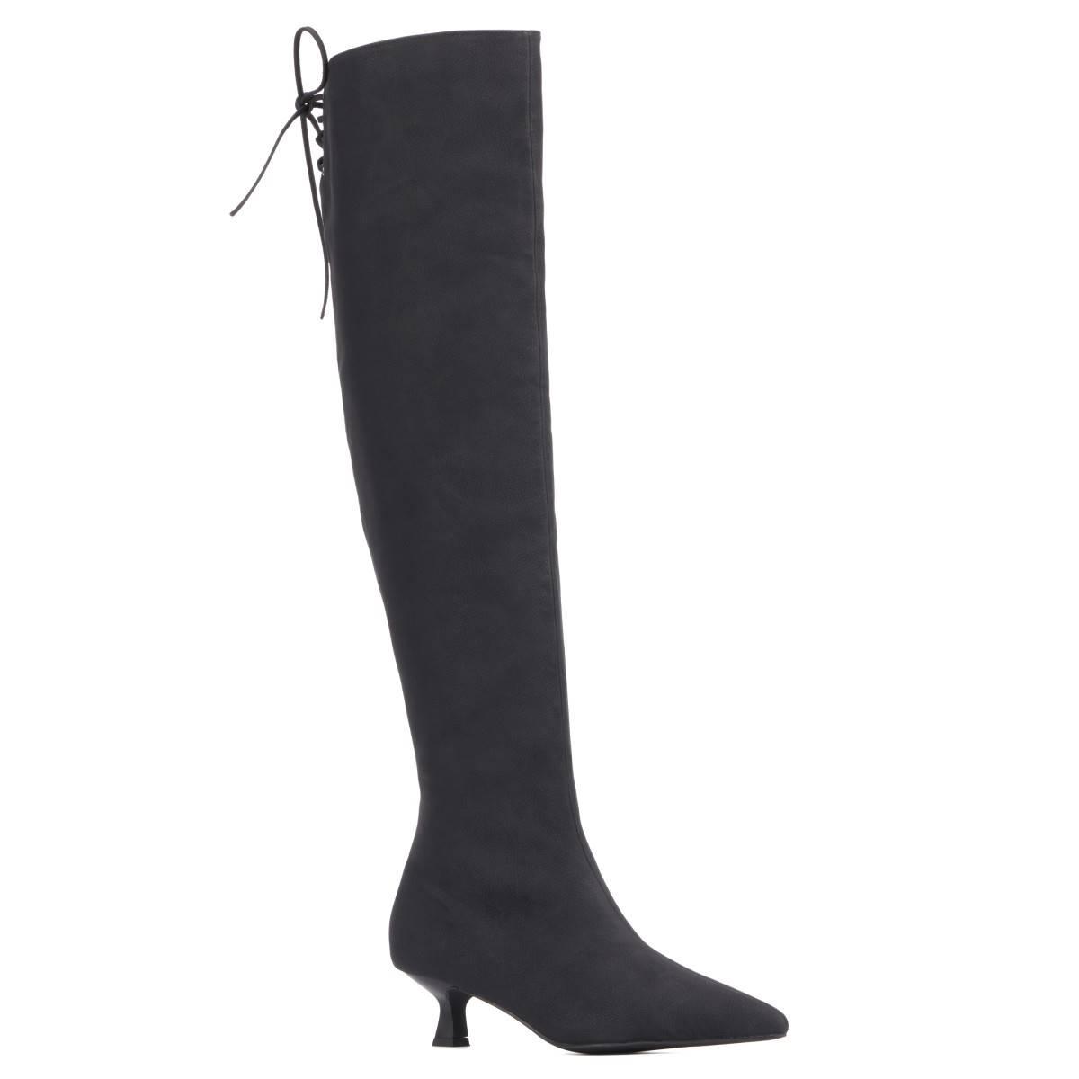 Click here for Womens New York & Company Vanellope Over-the-Knee... prices