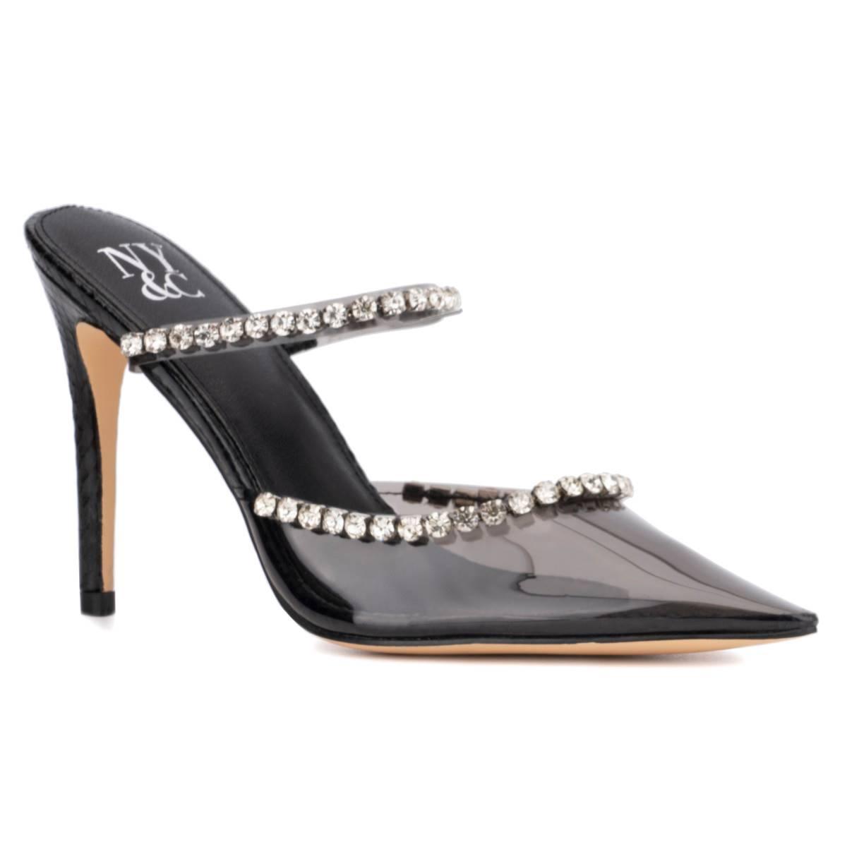 Click here for Womens New York & Company Fatima Heels prices