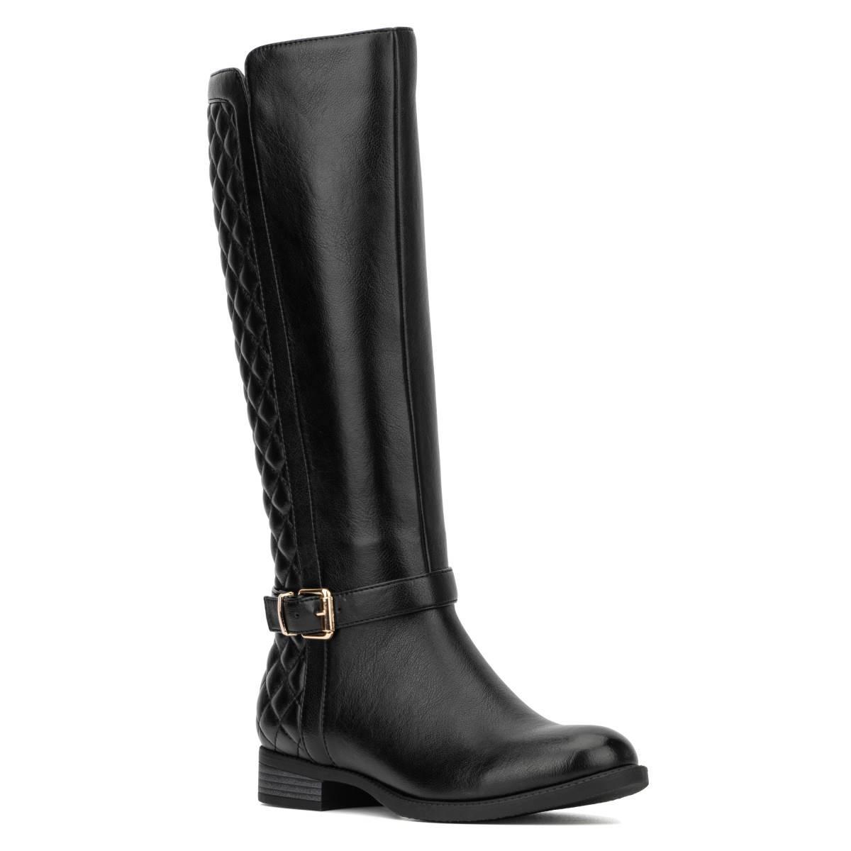 Click here for Womens New York & Company Enola Knee High Boots prices