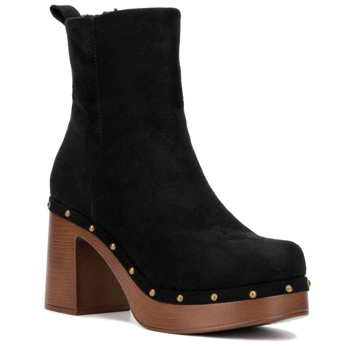 Click here for Womens New York & Company Vanna Ankle Boots prices