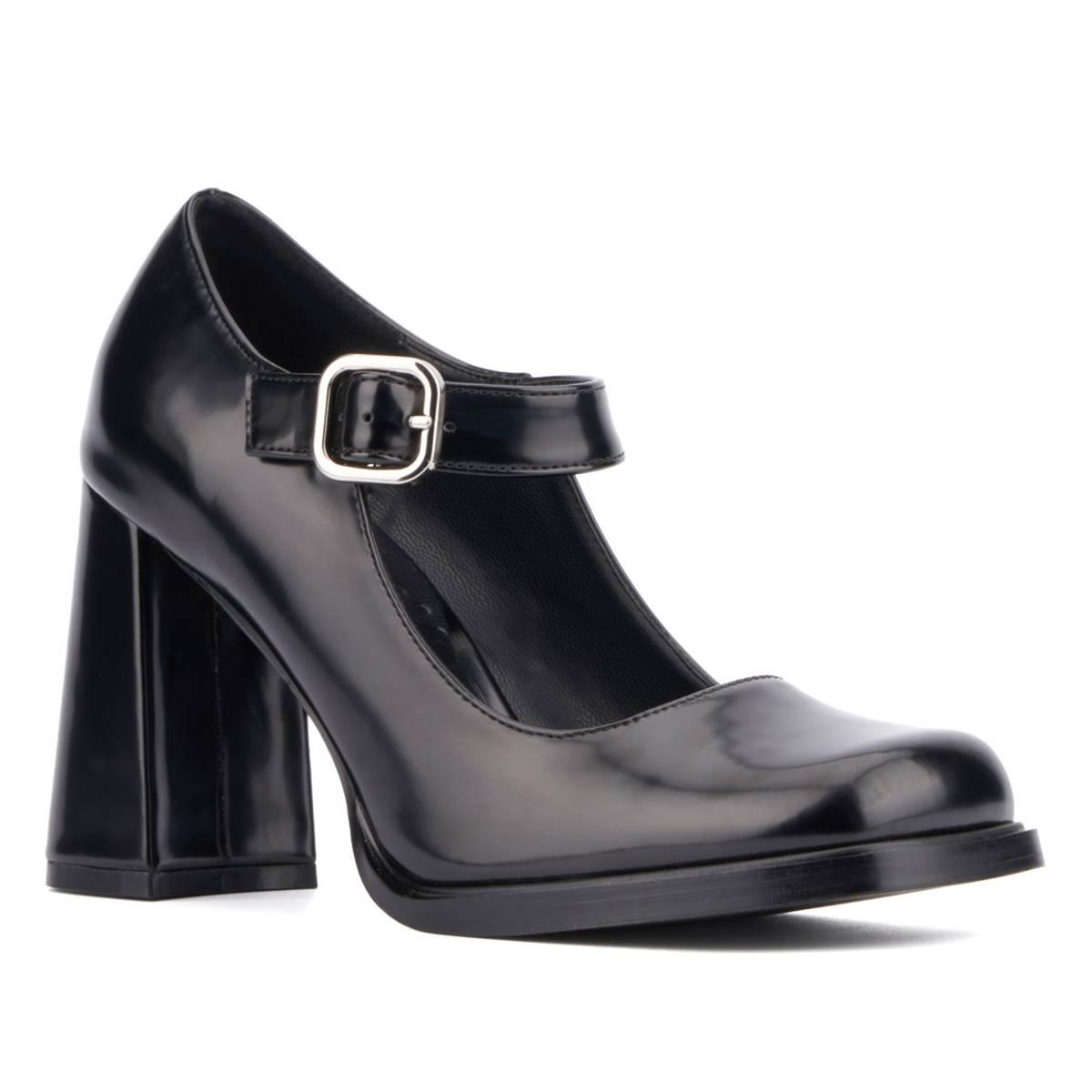 Click here for Womens Olivia Miller Mercury Mary Jane Heels prices