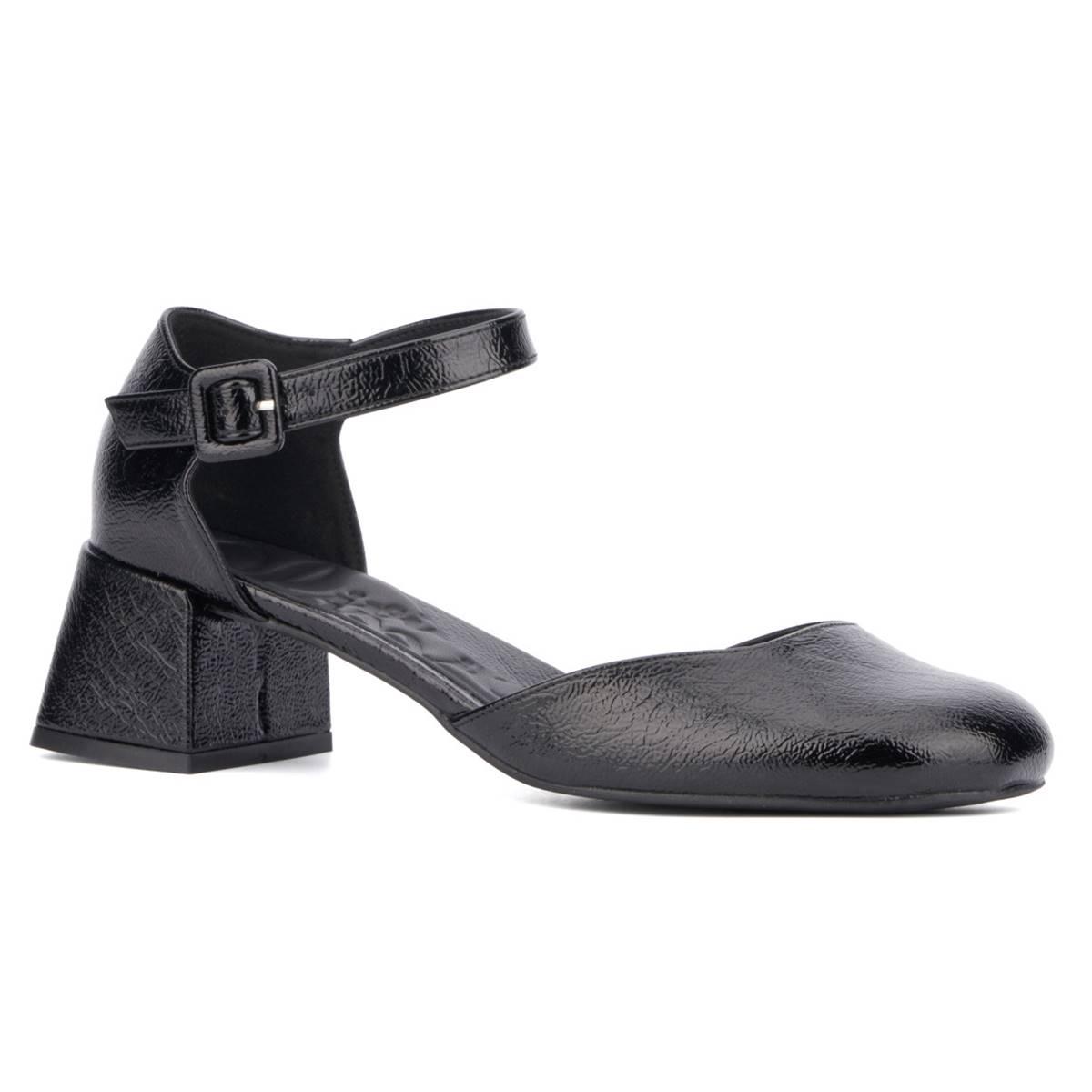 Click here for Womens Olivia Miller Ascendant Ankle Strap Pumps prices
