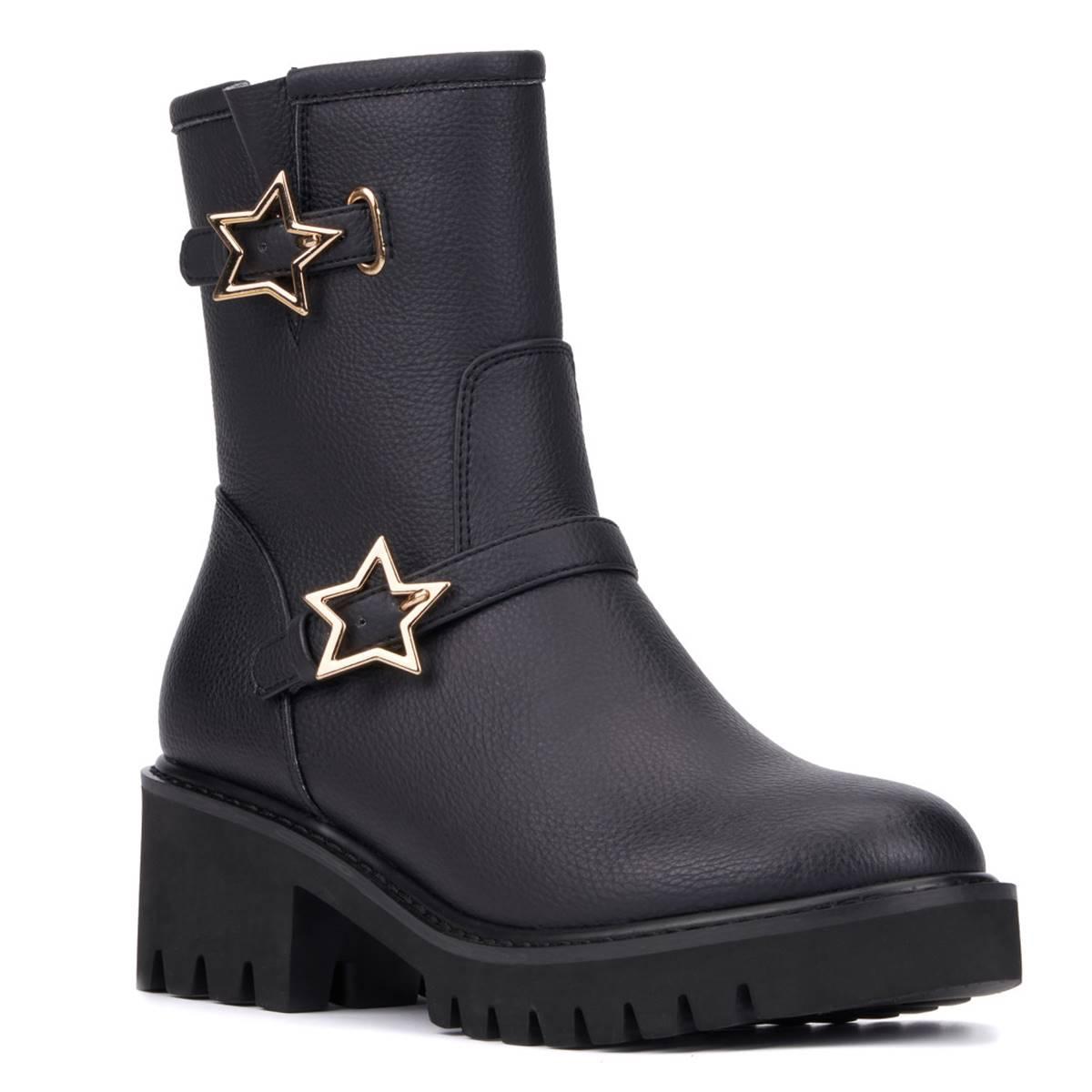 Click here for Womens Olivia Miller Neptune Ankle Boots prices