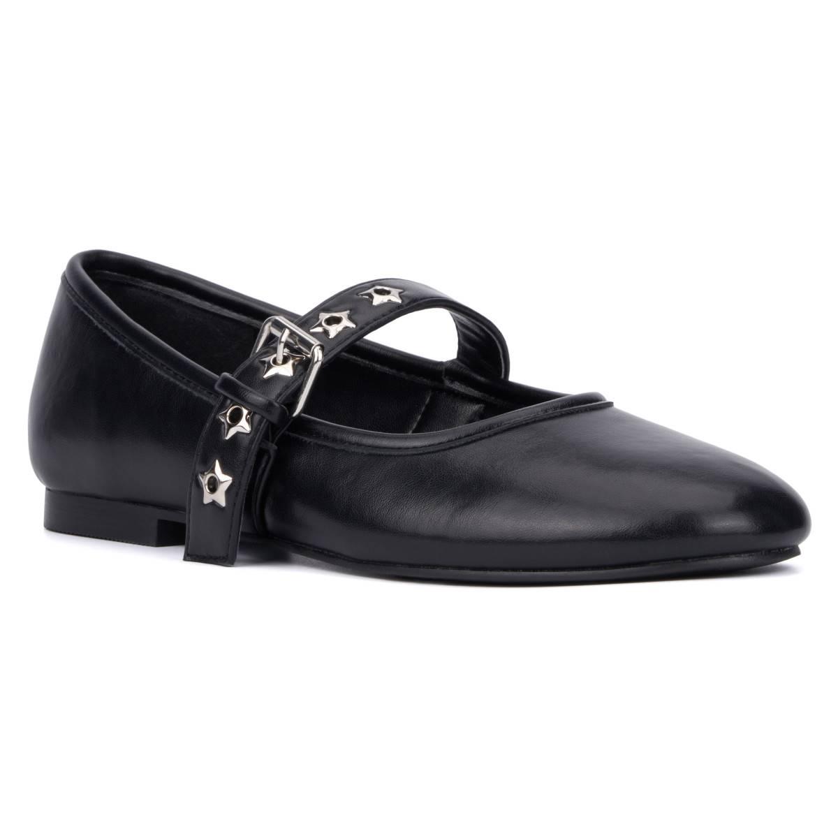 Click here for Womens Olivia Miller Element Mary Jane Flats prices