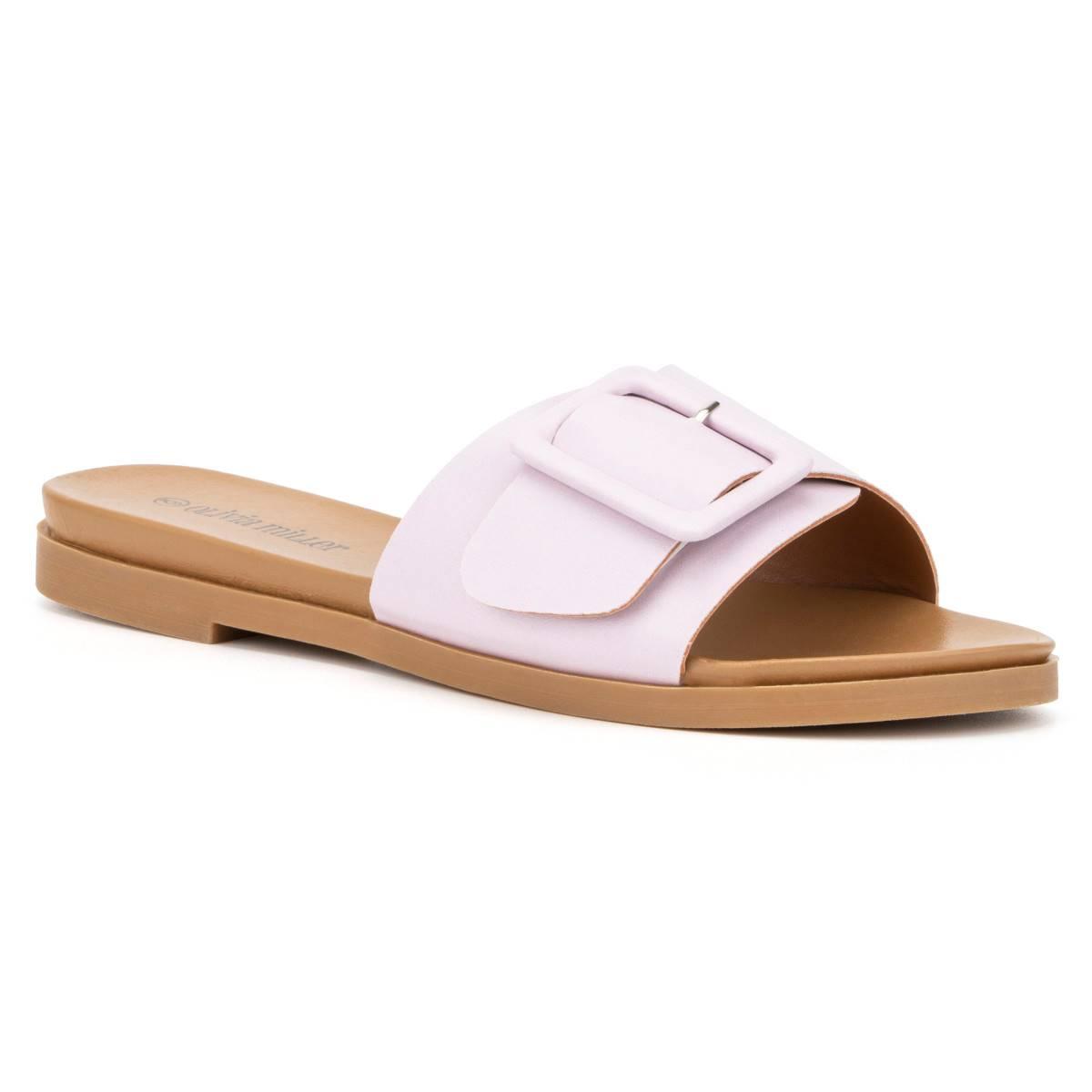 Click here for Womens Olivia Miller Carmen Slide Sandals prices