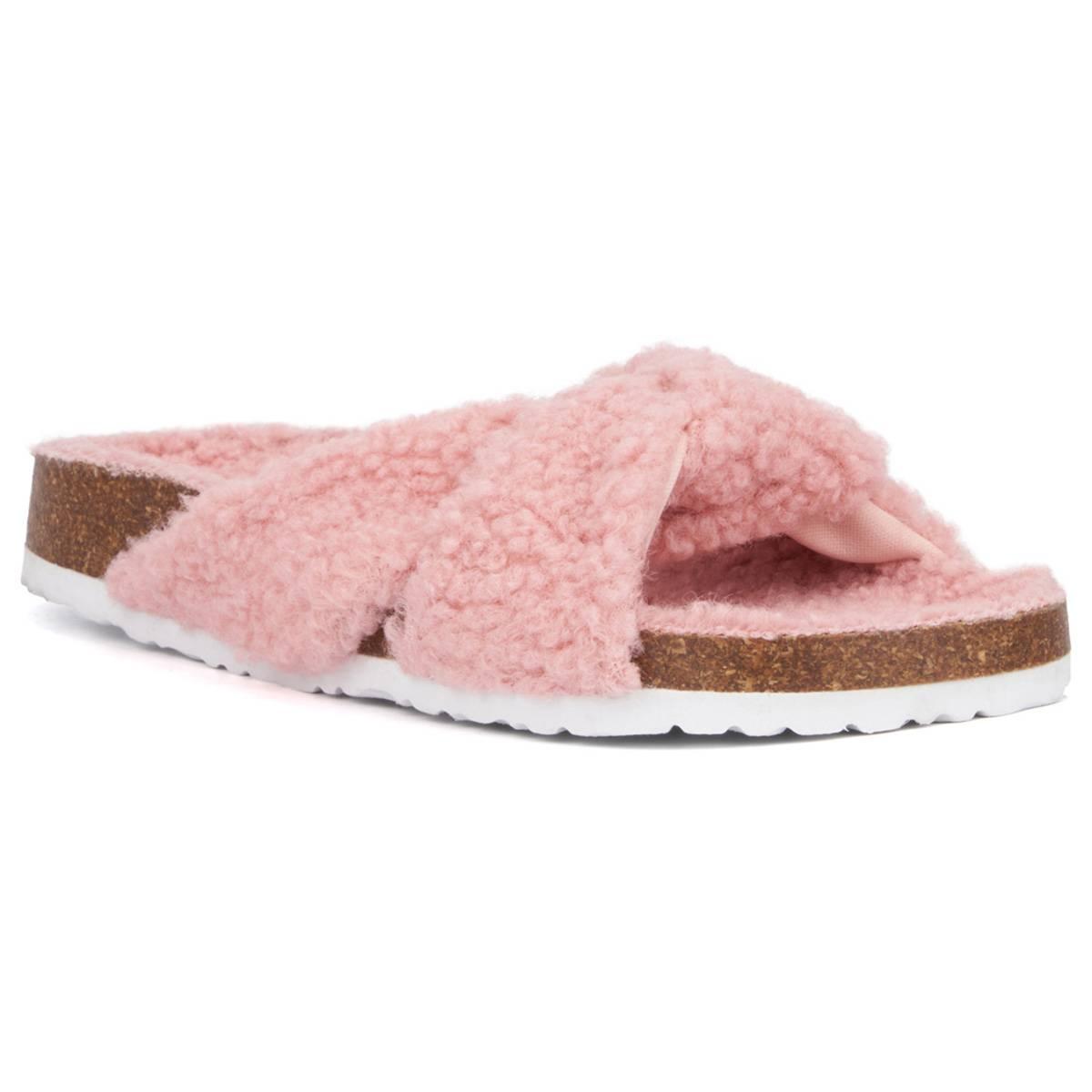 Click here for Womens Olivia Miller Gloria Slide Sandals prices