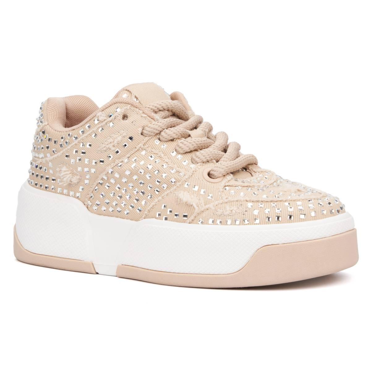 Click here for Womens Olivia Miller Lunar Rays Fashion Sneakers prices