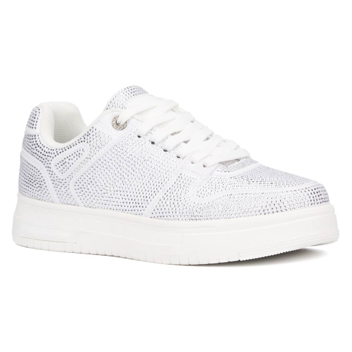 Click here for Womens Olivia Miller Sunshine Fashion Sneakers prices