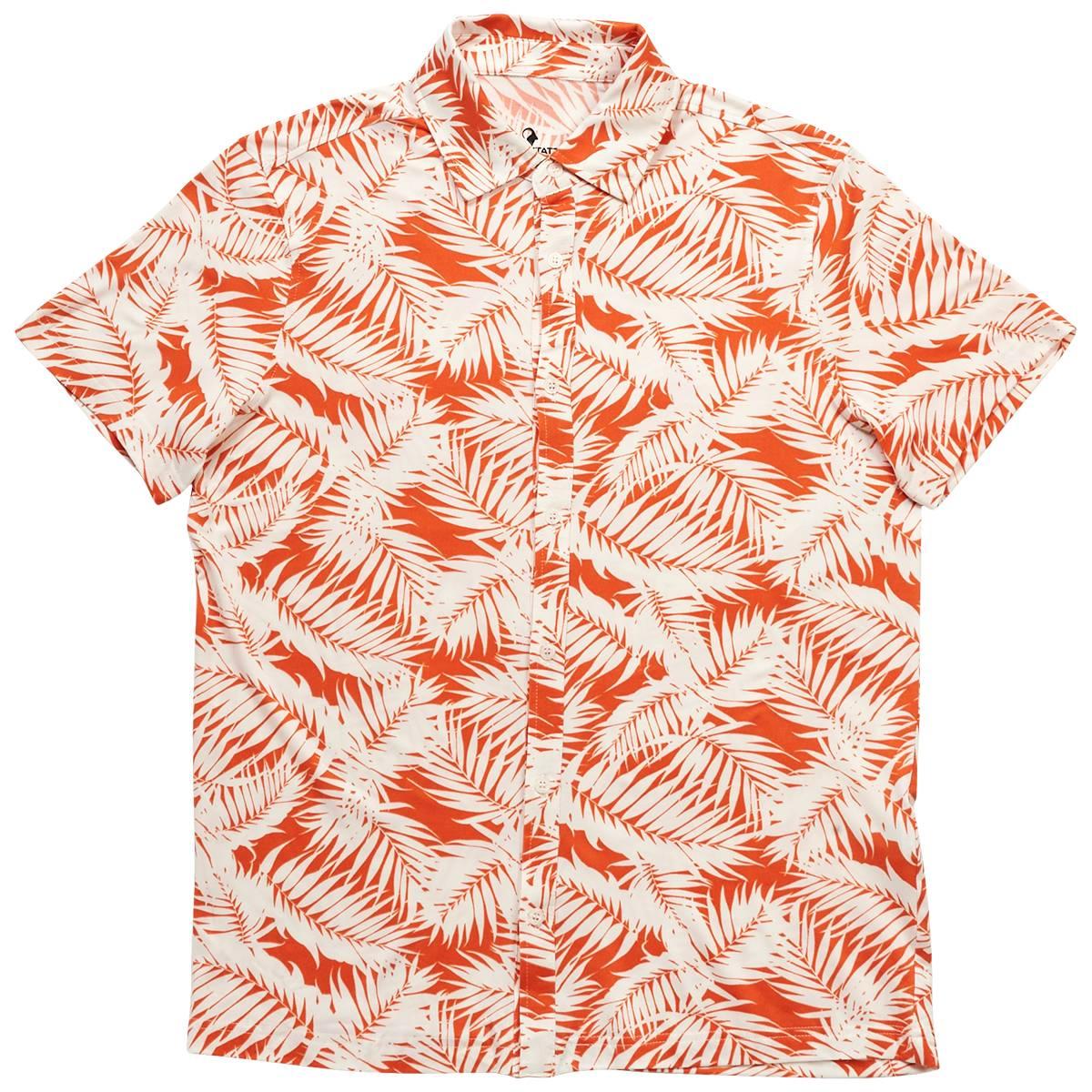 Click here for Mens Hallstatt Short Sleeve Button Down Shirt - Ar... prices
