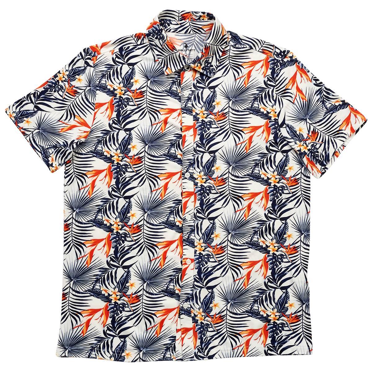 Click here for Mens Hallstatt Short Sleeve Knit Button Down Shirt... prices