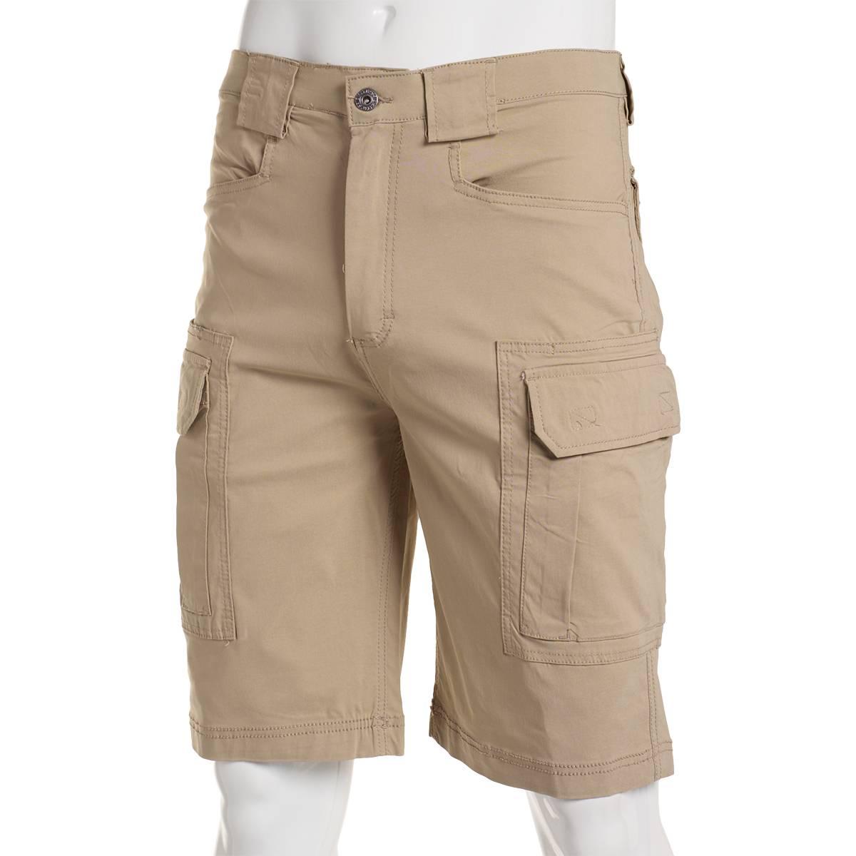 Click here for Mens Smiths Performance Cargo Shorts prices