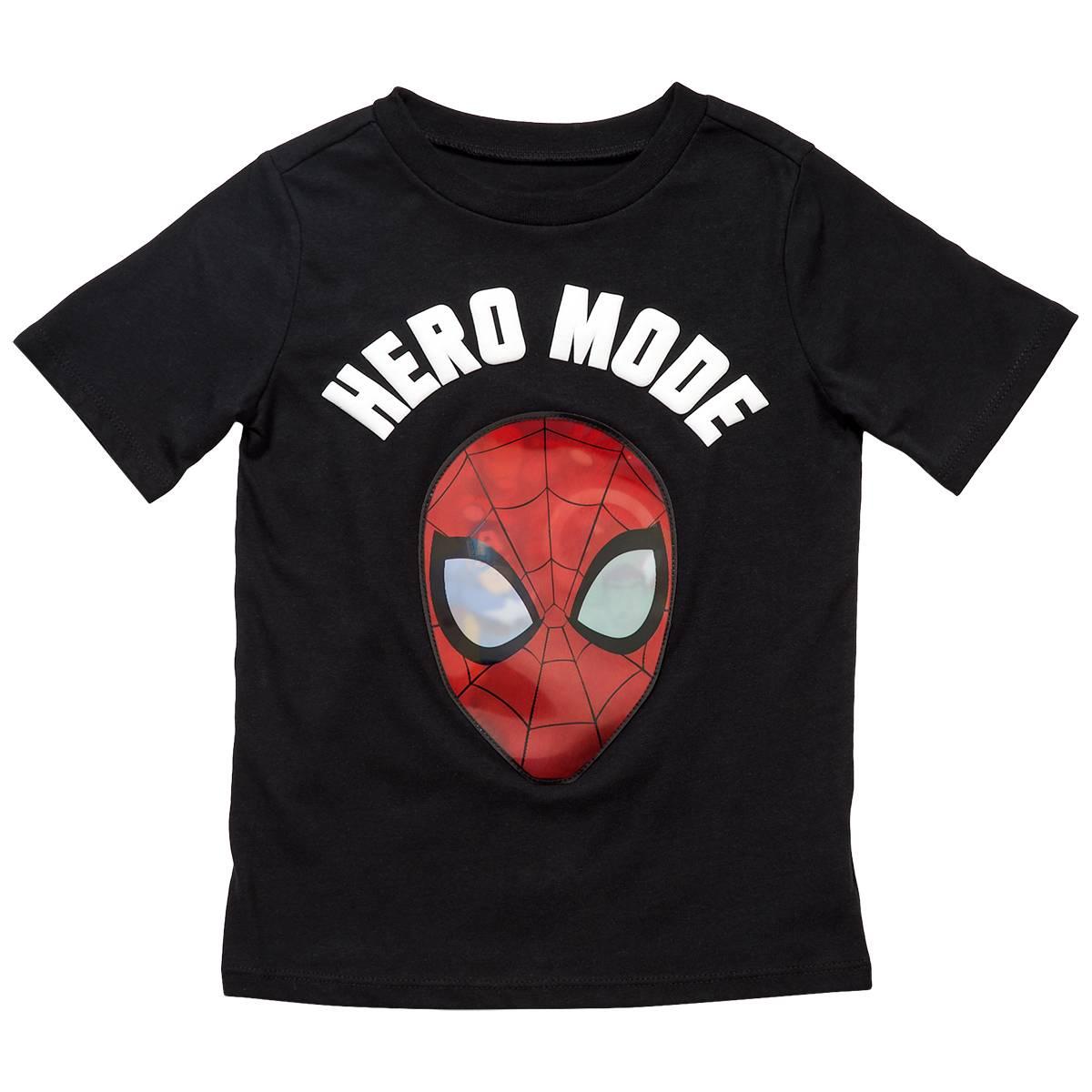 Click here for Boys (4-7) Marvel Spider-Man Lenticular Tee prices