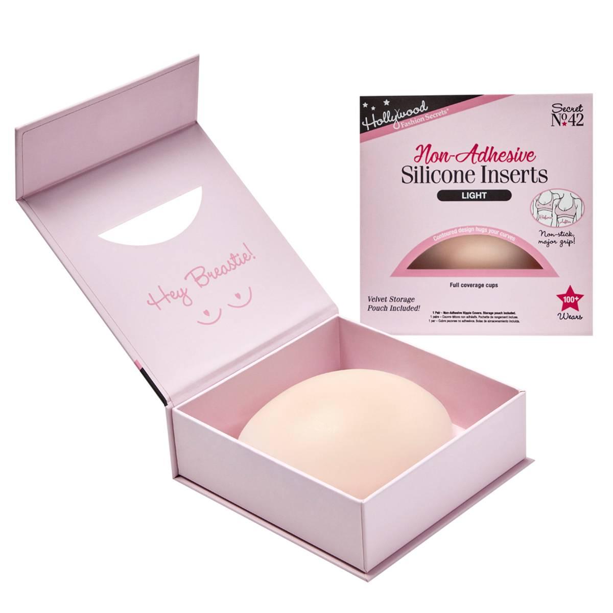 Click here for Hollywood Fashion Secrets Non-Adhesive Silicone In... prices