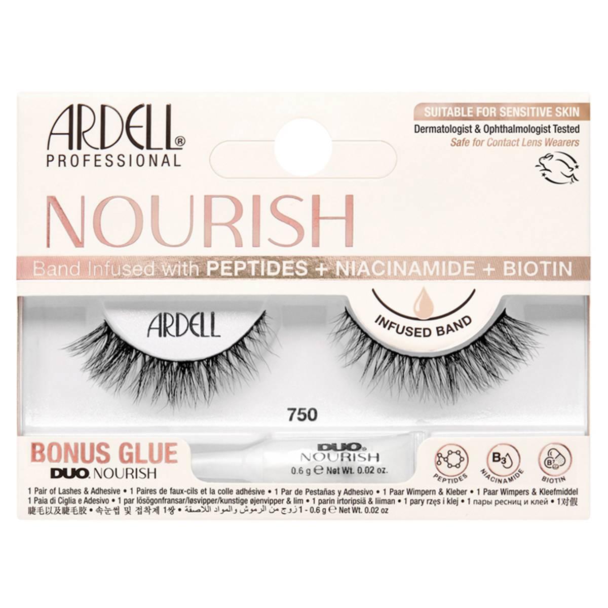Click here for Ardell(R) Nourish Lashes 750 prices
