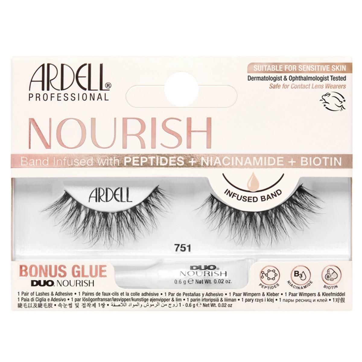 Click here for Ardell(R) Nourish Lashes 751 prices