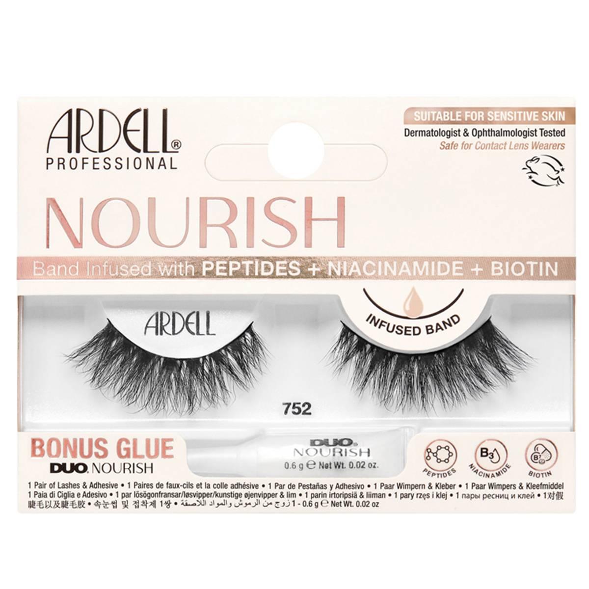 Click here for Ardell(R) Nourish Lashes 752 prices