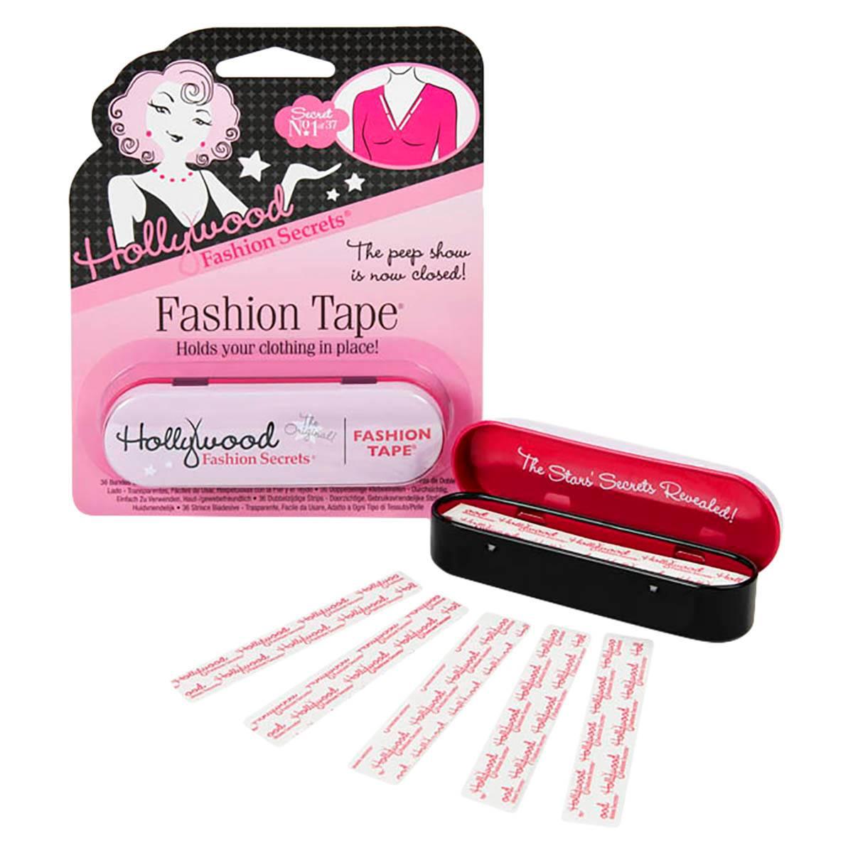 Click here for Hollywood Fashion Secrets Fashion Tape Tine - 36 C... prices