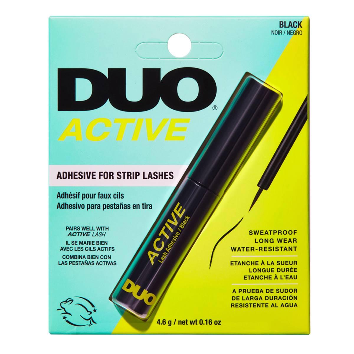 Click here for DUO Active Brush on Black Lash Adhesive prices