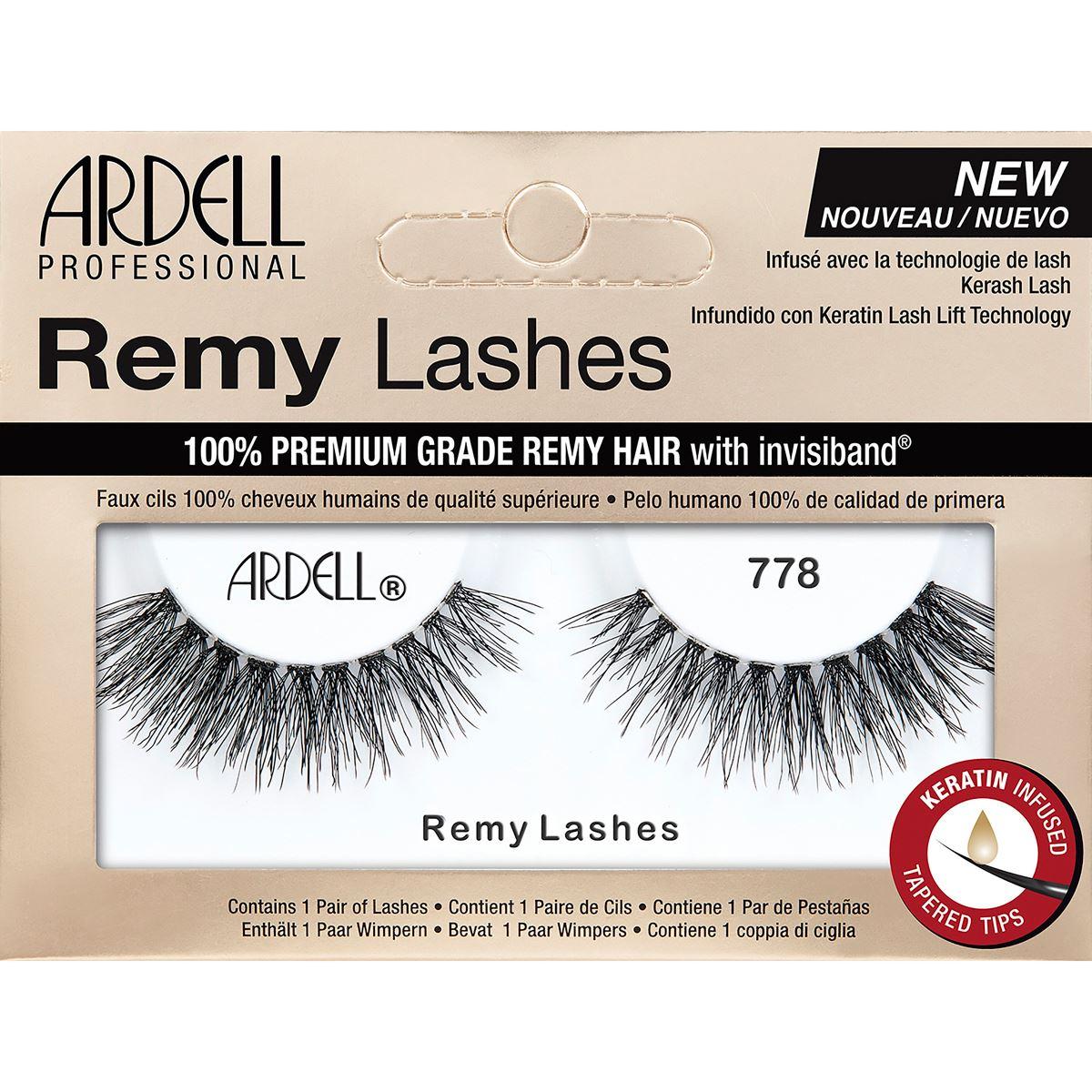 Click here for Ardell(R) Remy Lashes 778 prices