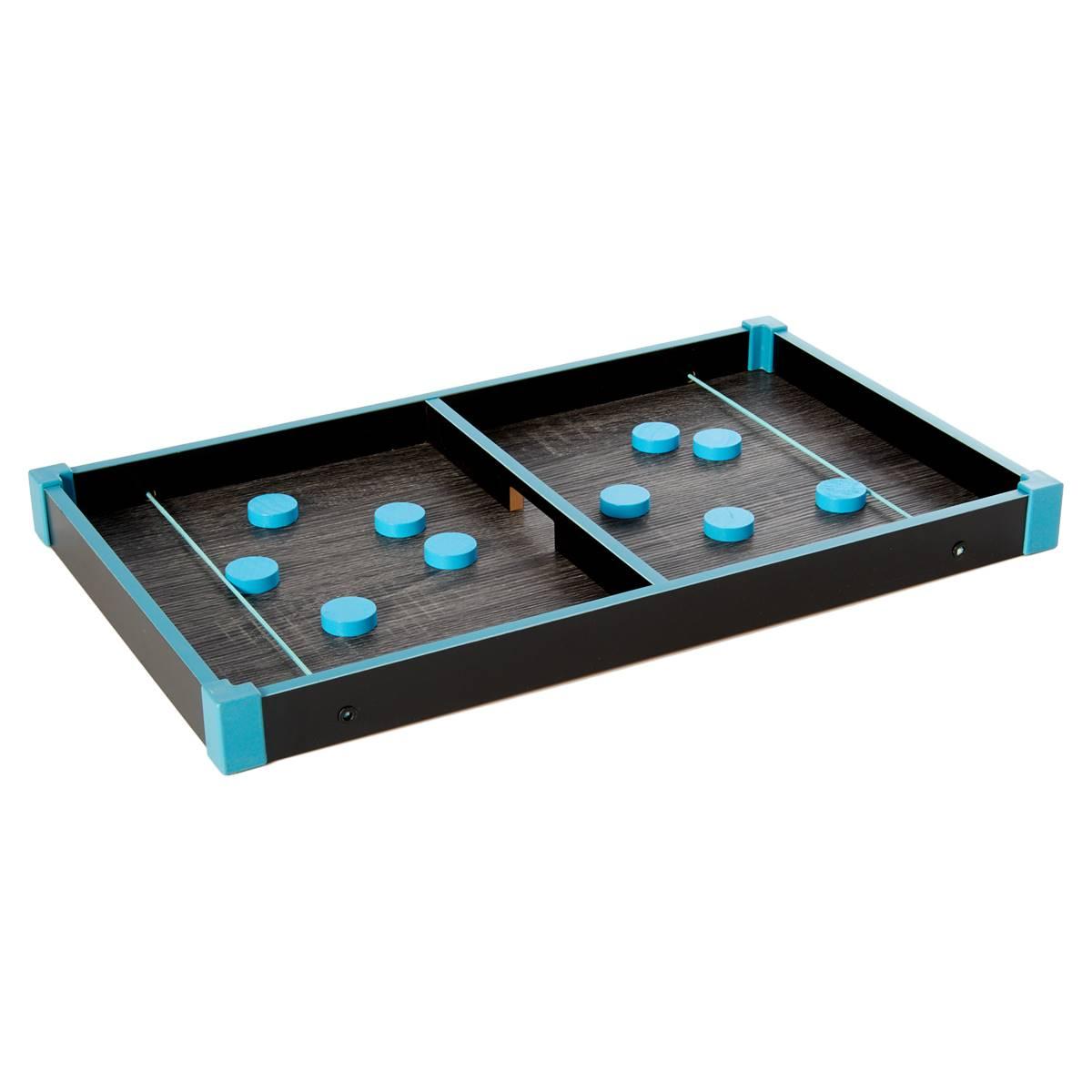 Click here for Tabletop Puck Shooting Game - Neon prices
