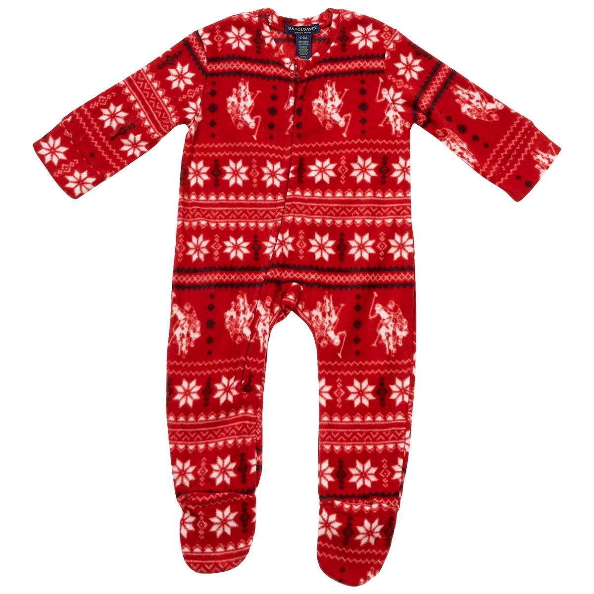 Click here for Baby Unisex U.S. Polo Assn.(R) Microfleece Fair Is... prices