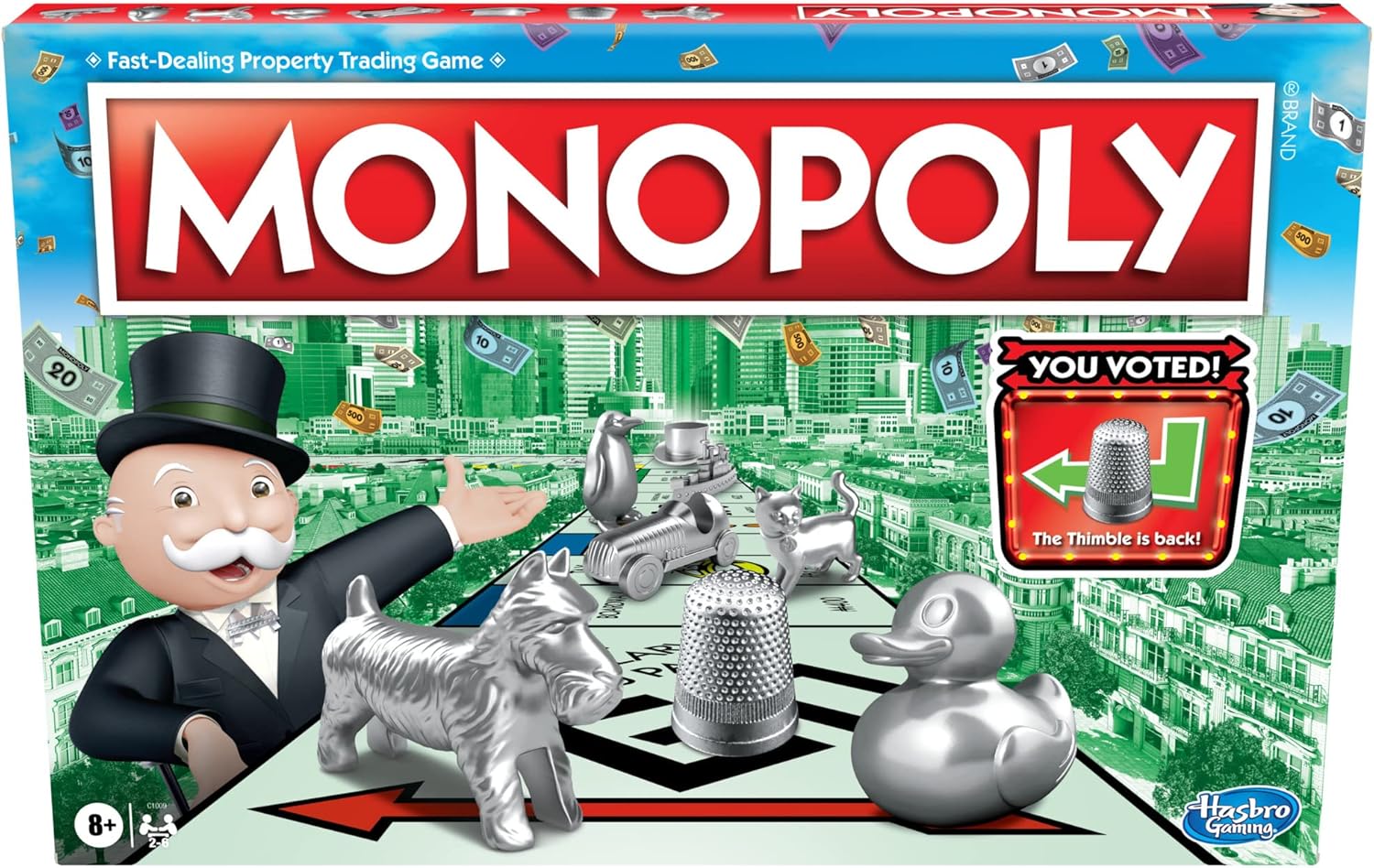 Click here for Monopoly Classic Board Game prices