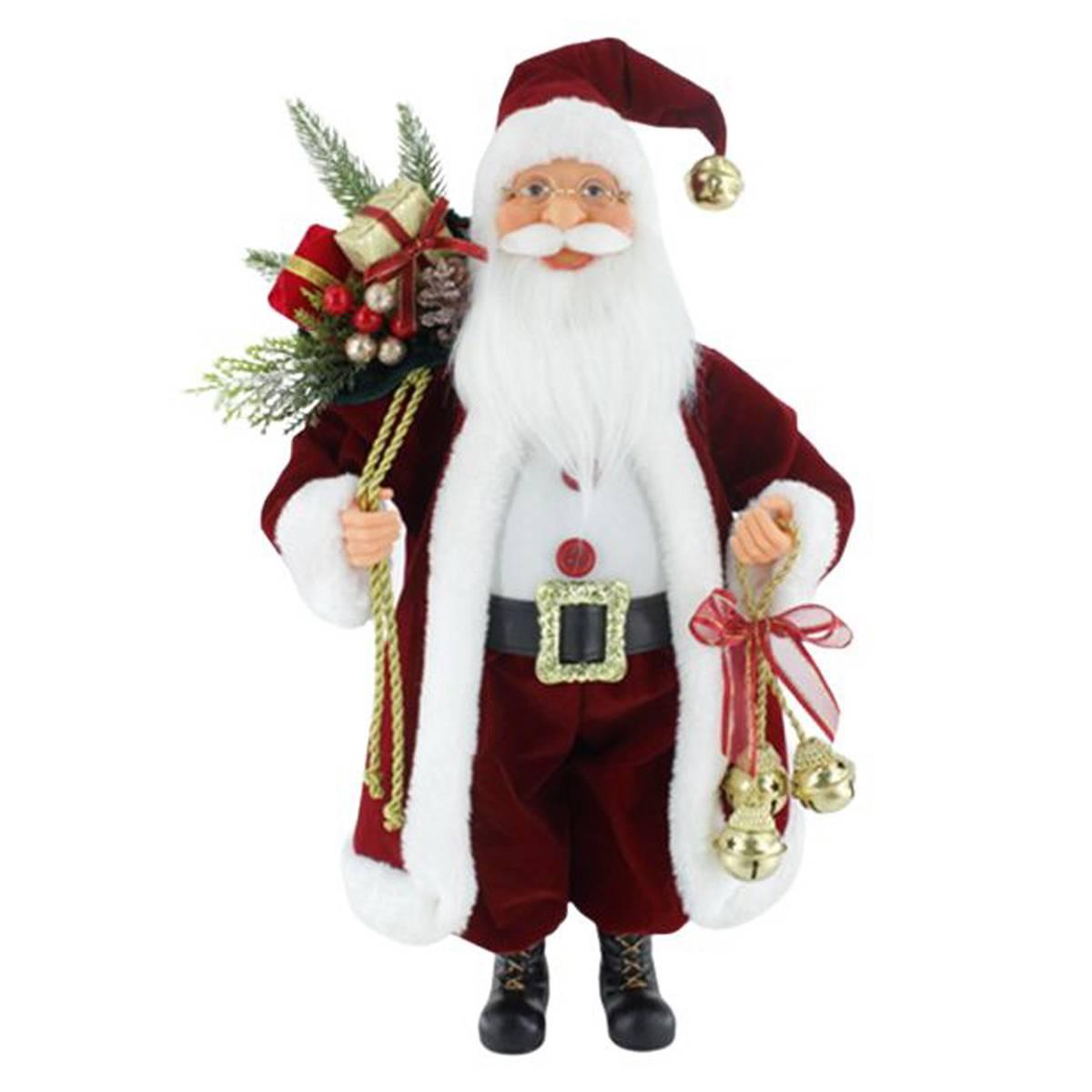 Click here for 16 Windy Hill Santa Traditional Bells prices