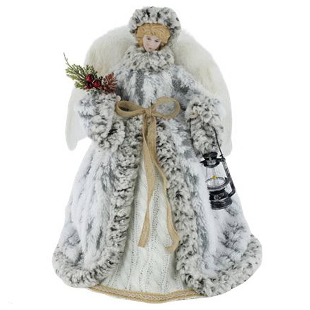 Click here for Windy Hill Woodland Angel with Grey Fur prices