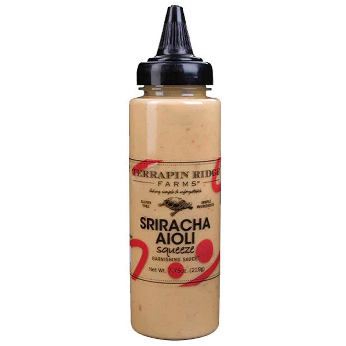 Click here for Terrapin Ridge Farms 7.75oz. Sriracha Aioli Squeez... prices