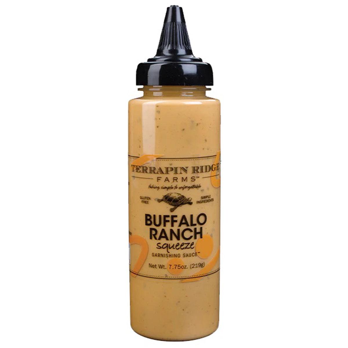 Click here for Terrapin Ridge Farms 7.75oz. Buffalo Ranch Squeeze prices