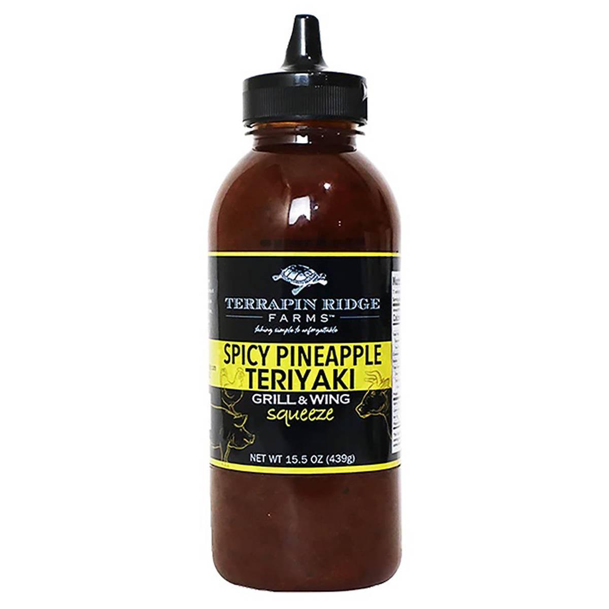 Click here for Terrapin Ridge Farms Spicy Pineapple Teriyaki Gril... prices