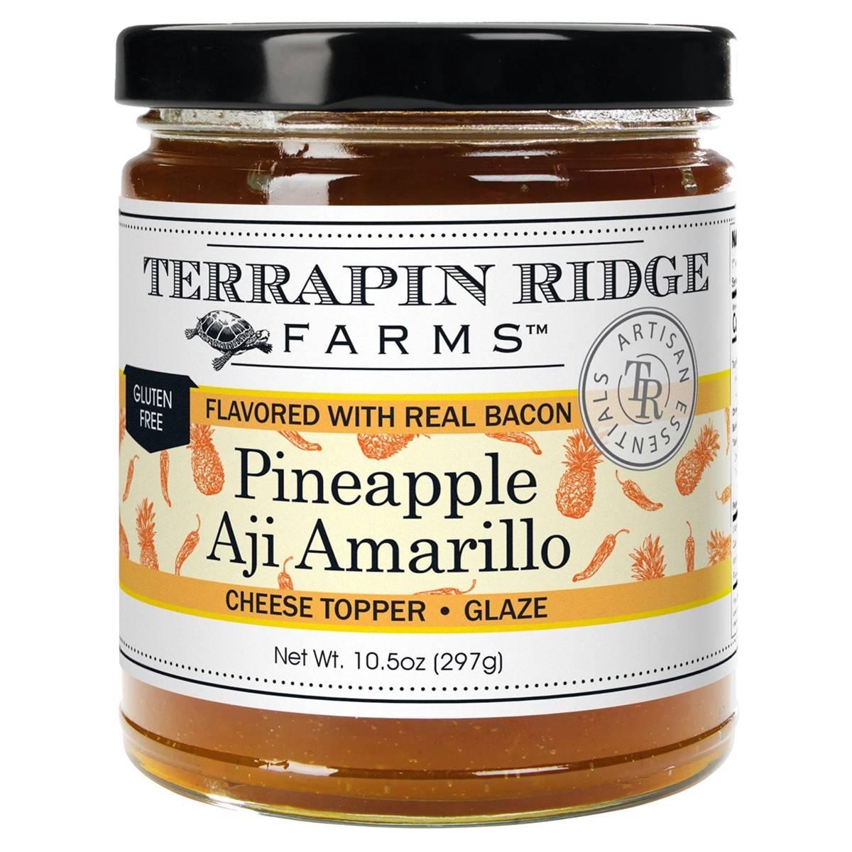 Click here for Terrapin Ridge Farms Pineapple Aji Amarillo Jam prices