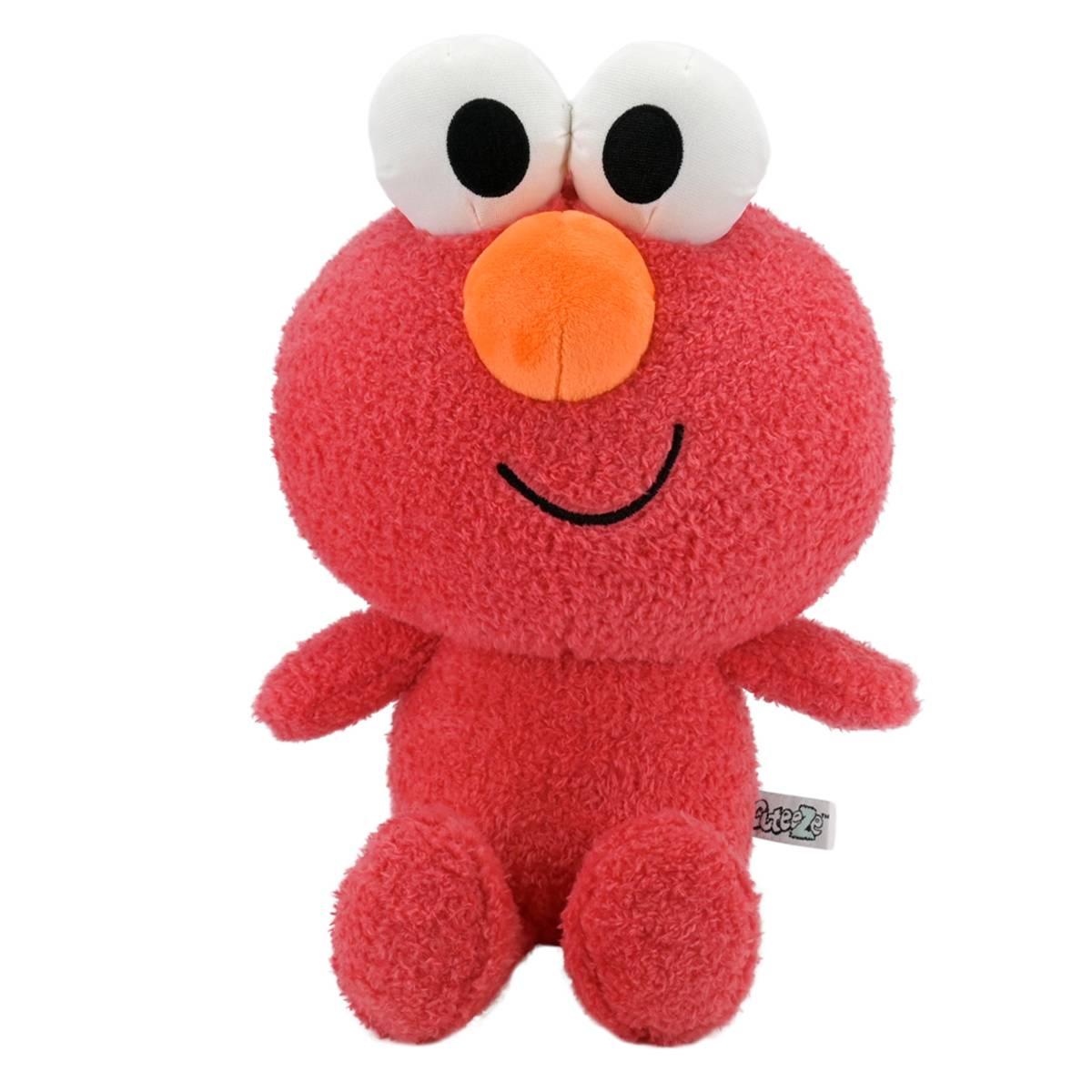 Click here for Sesame Street(R) Elmo 12in. Cuteeze(tm) Plush prices