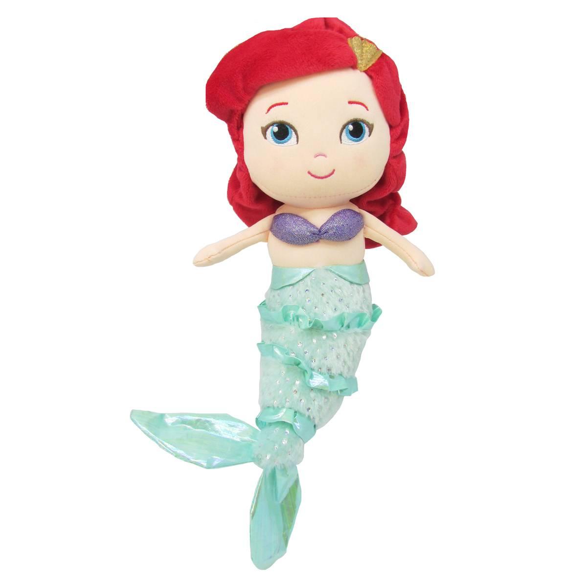 Click here for Disney Ariel 12in. Musical Doll prices